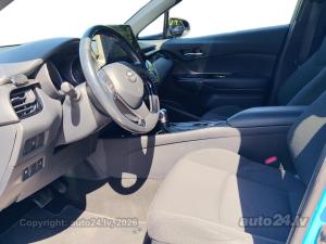 Тойота C-HR 2019 в Таллин, объемом двигателя 1.80 л и пробегом 144 тыс. км за 17495 €, фото 12 на AUTOMOTO.COM.LV