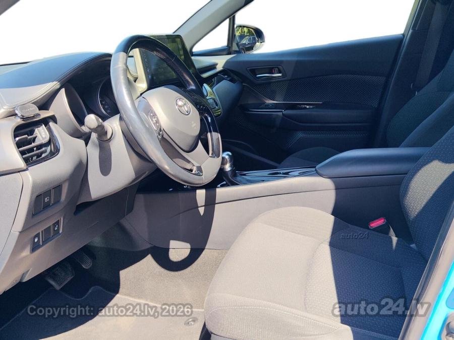 Тойота C-HR 2019 в Таллин, объемом двигателя 1.80 л и пробегом 144 тыс. км за 17495 €, фото 12 на AUTOMOTO.COM.LV