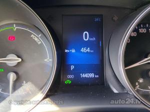 Тойота C-HR 2019 в Таллин, объемом двигателя 1.80 л и пробегом 144 тыс. км за 17495 €, фото 14 на AUTOMOTO.COM.LV