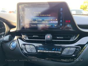 Тойота C-HR 2019 в Таллин, объемом двигателя 1.80 л и пробегом 144 тыс. км за 17495 €, фото 15 на AUTOMOTO.COM.LV