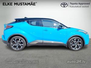 Тойота C-HR 2019 в Таллин, объемом двигателя 1.80 л и пробегом 144 тыс. км за 17495 €, фото 17 на AUTOMOTO.COM.LV