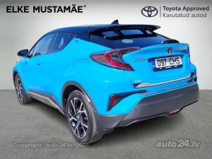 Тойота C-HR 2019 в Таллин, объемом двигателя 1.80 л и пробегом 144 тыс. км за 17495 €, фото 18 на AUTOMOTO.COM.LV