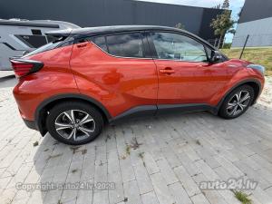 Тойота C-HR 2020 в Таллин, объемом двигателя 2.00 л и пробегом 105 тыс. км за 20499 €, фото 3 на AUTOMOTO.COM.LV