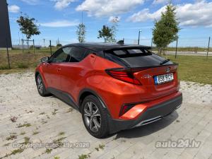 Тойота C-HR 2020 в Таллин, объемом двигателя 2.00 л и пробегом 105 тыс. км за 20499 €, фото 7 на AUTOMOTO.COM.LV