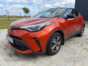 Тойота C-HR 2020 в Таллин, объемом двигателя 2.00 л и пробегом 105 тыс. км за 20499 €, фото 8 на AUTOMOTO.COM.LV