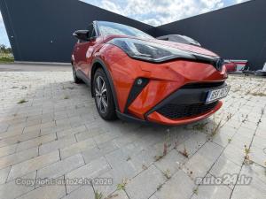 Тойота C-HR 2020 в Таллин, объемом двигателя 2.00 л и пробегом 105 тыс. км за 20499 €, фото 10 на AUTOMOTO.COM.LV