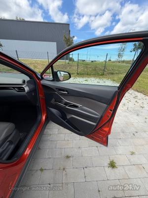 Тойота C-HR 2020 в Таллин, объемом двигателя 2.00 л и пробегом 105 тыс. км за 20499 €, фото 14 на AUTOMOTO.COM.LV