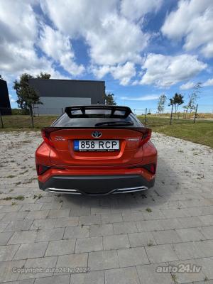 Тойота C-HR 2020 в Таллин, объемом двигателя 2.00 л и пробегом 105 тыс. км за 20499 €, фото 18 на AUTOMOTO.COM.LV