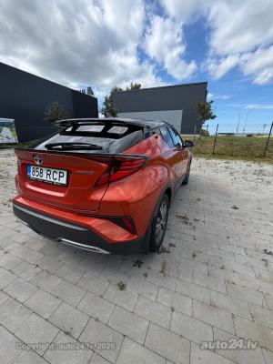 Тойота C-HR 2020 в Таллин, объемом двигателя 2.00 л и пробегом 105 тыс. км за 20499 €, фото 19 на AUTOMOTO.COM.LV