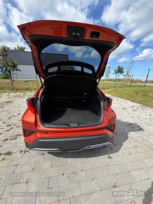 Тойота C-HR 2020 в Таллин, объемом двигателя 2.00 л и пробегом 105 тыс. км за 20499 €, фото 20 на AUTOMOTO.COM.LV