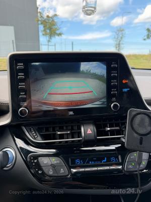 Тойота C-HR 2020 в Таллин, объемом двигателя 2.00 л и пробегом 105 тыс. км за 20499 €, фото 26 на AUTOMOTO.COM.LV