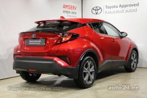 Toyota C-HR 2021 in Tallinn, with an engine capacity of 1.80 L and mileage of 53 thousand km for 21990 €, photo 2 on AUTOMOTO.COM.LV