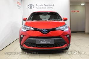 Toyota C-HR 2021 Tallina, ar dzinēja tilpumu 1.80 L un nobraukumu 53 tūkst. km par 21990 €, foto 5 vietnē AUTOMOTO.COM.LV