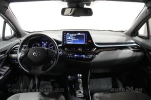 Toyota C-HR 2021 Tallina, ar dzinēja tilpumu 1.80 L un nobraukumu 53 tūkst. km par 21990 €, foto 8 vietnē AUTOMOTO.COM.LV