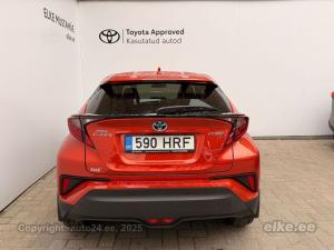 Тойота C-HR 2021 в Таллин, объемом двигателя 1.80 л и пробегом 66 тыс. км за 19995 €, фото 4 на AUTOMOTO.COM.LV