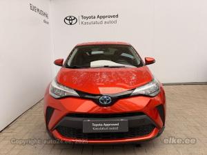 Тойота C-HR 2021 в Таллин, объемом двигателя 1.80 л и пробегом 66 тыс. км за 19995 €, фото 5 на AUTOMOTO.COM.LV