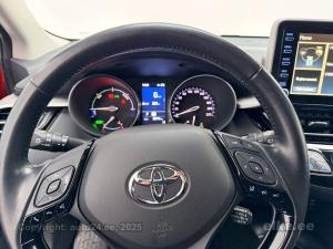 Тойота C-HR 2021 в Таллин, объемом двигателя 1.80 л и пробегом 66 тыс. км за 19995 €, фото 10 на AUTOMOTO.COM.LV