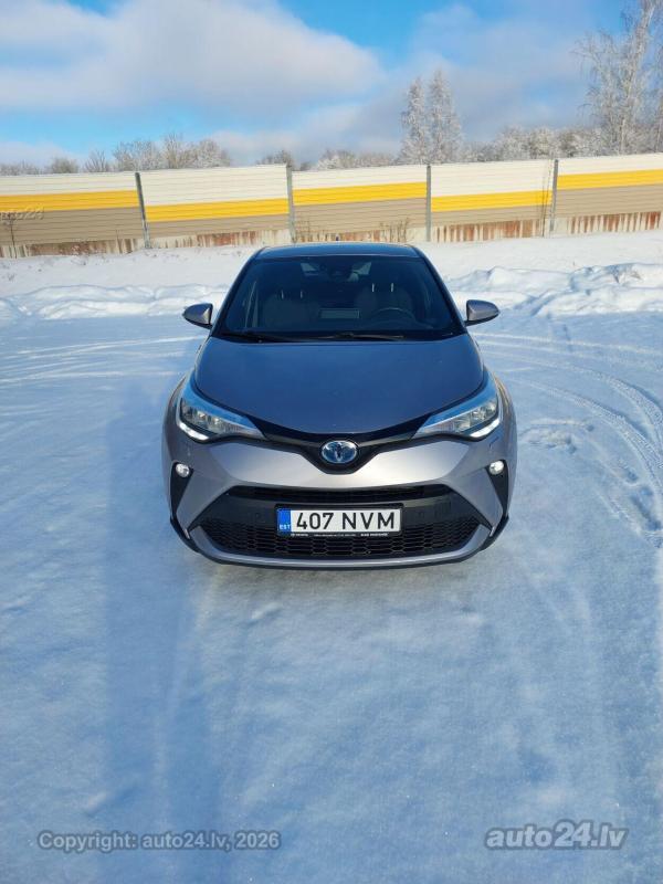 Toyota C-HR 2021 Tallina, ar dzinēja tilpumu 1.80 L un nobraukumu 46 tūkst. km par 21350 €, foto 3 vietnē AUTOMOTO.COM.LV
