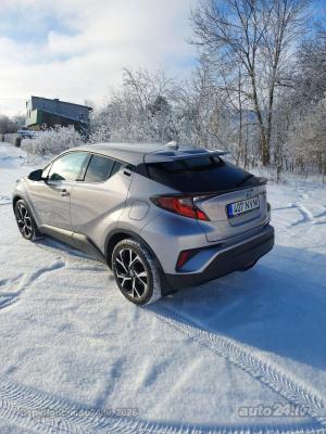 Тойота C-HR 2021 в Таллин, объемом двигателя 1.80 л и пробегом 46 тыс. км за 21350 €, фото 4 на AUTOMOTO.COM.LV