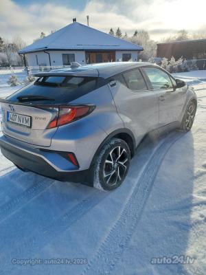 Тойота C-HR 2021 в Таллин, объемом двигателя 1.80 л и пробегом 46 тыс. км за 21350 €, фото 5 на AUTOMOTO.COM.LV