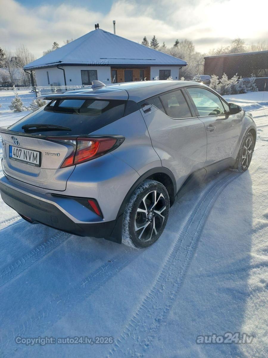 Тойота C-HR 2021 в Таллин, объемом двигателя 1.80 л и пробегом 46 тыс. км за 21350 €, фото 5 на AUTOMOTO.COM.LV
