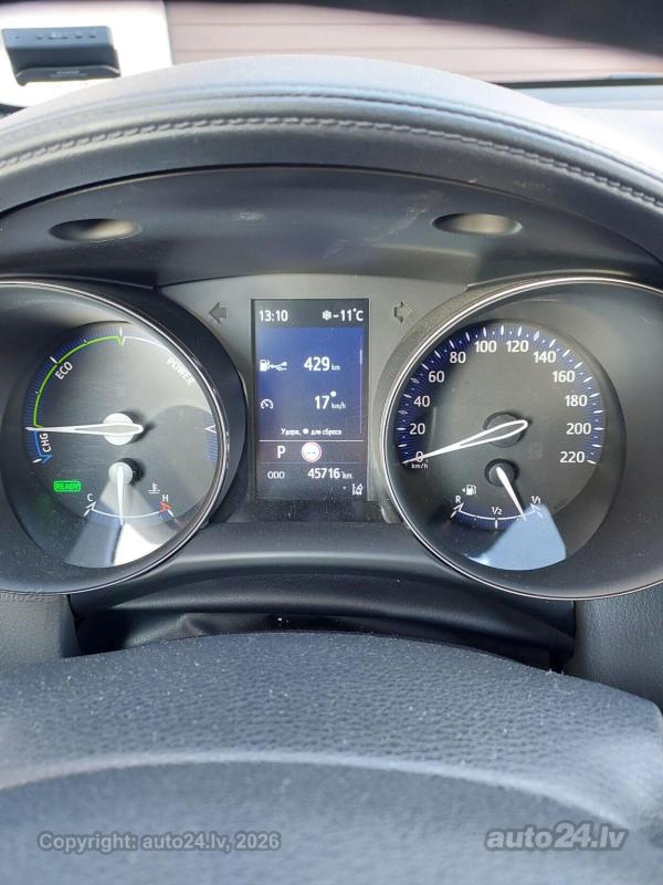 Тойота C-HR 2021 в Таллин, объемом двигателя 1.80 л и пробегом 46 тыс. км за 21350 €, фото 11 на AUTOMOTO.COM.LV