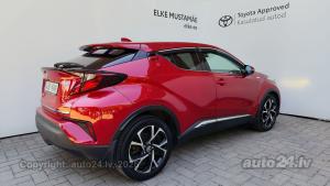 Toyota C-HR 2021 Tallina, ar dzinēja tilpumu 1.80 L un nobraukumu 42 tūkst. km par 22495 €, foto 3 vietnē AUTOMOTO.COM.LV