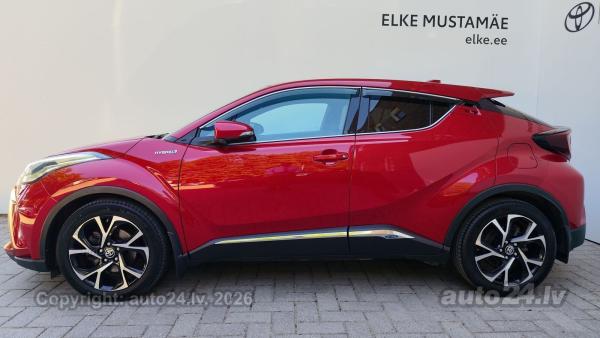 Toyota C-HR 2021 Tallina, ar dzinēja tilpumu 1.80 L un nobraukumu 42 tūkst. km par 22495 €, foto 3 vietnē AUTOMOTO.COM.LV