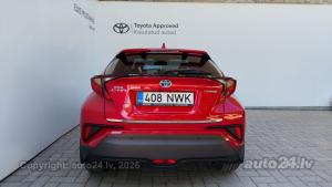 Toyota C-HR 2021 Tallina, ar dzinēja tilpumu 1.80 L un nobraukumu 42 tūkst. km par 22495 €, foto 5 vietnē AUTOMOTO.COM.LV