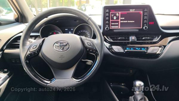 Toyota C-HR 2021 Tallina, ar dzinēja tilpumu 1.80 L un nobraukumu 42 tūkst. km par 22495 €, foto 9 vietnē AUTOMOTO.COM.LV