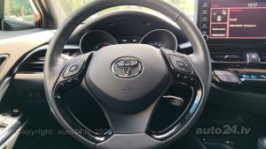 Toyota C-HR 2021 Tallina, ar dzinēja tilpumu 1.80 L un nobraukumu 42 tūkst. km par 22495 €, foto 13 vietnē AUTOMOTO.COM.LV