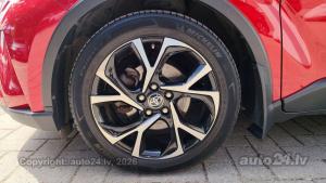 Toyota C-HR 2021 Tallina, ar dzinēja tilpumu 1.80 L un nobraukumu 42 tūkst. km par 22495 €, foto 15 vietnē AUTOMOTO.COM.LV