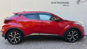 Toyota C-HR 2021 Tallina, ar dzinēja tilpumu 1.80 L un nobraukumu 42 tūkst. km par 22495 €, foto 16 vietnē AUTOMOTO.COM.LV