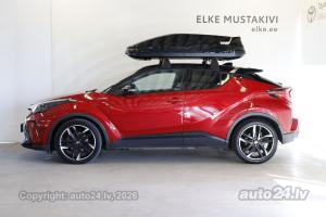 Toyota C-HR 2021 Tallina, ar dzinēja tilpumu 1.99 L un nobraukumu 78 tūkst. km par 22700 €, foto 4 vietnē AUTOMOTO.COM.LV