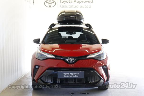 Тойота C-HR 2021 в Таллин, объемом двигателя 1.99 л и пробегом 78 тыс. км за 22700 €, фото 5 на AUTOMOTO.COM.LV