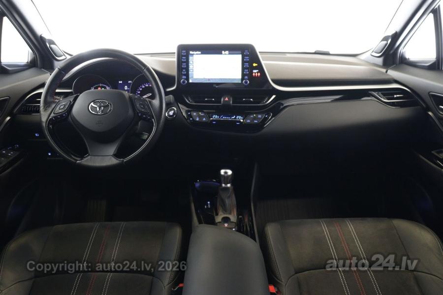 Toyota C-HR 2021 Tallina, ar dzinēja tilpumu 1.99 L un nobraukumu 78 tūkst. km par 22700 €, foto 9 vietnē AUTOMOTO.COM.LV