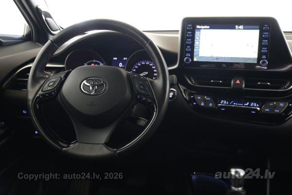 Тойота C-HR 2021 в Таллин, объемом двигателя 1.99 л и пробегом 78 тыс. км за 22700 €, фото 9 на AUTOMOTO.COM.LV
