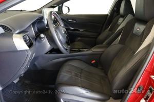 Toyota C-HR 2021 Tallina, ar dzinēja tilpumu 1.99 L un nobraukumu 78 tūkst. km par 22700 €, foto 12 vietnē AUTOMOTO.COM.LV