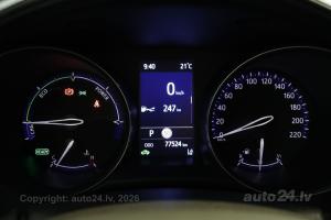 Toyota C-HR 2021 Tallina, ar dzinēja tilpumu 1.99 L un nobraukumu 78 tūkst. km par 22700 €, foto 14 vietnē AUTOMOTO.COM.LV