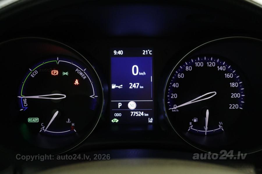 Toyota C-HR 2021 Tallina, ar dzinēja tilpumu 1.99 L un nobraukumu 78 tūkst. km par 22700 €, foto 14 vietnē AUTOMOTO.COM.LV