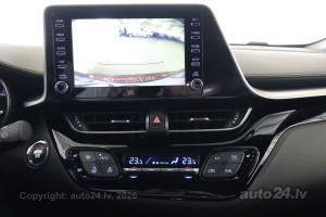 Toyota C-HR 2021 Tallina, ar dzinēja tilpumu 1.99 L un nobraukumu 78 tūkst. km par 22700 €, foto 15 vietnē AUTOMOTO.COM.LV