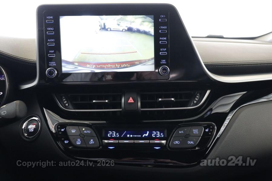 Toyota C-HR 2021 Tallina, ar dzinēja tilpumu 1.99 L un nobraukumu 78 tūkst. km par 22700 €, foto 15 vietnē AUTOMOTO.COM.LV