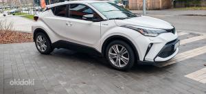 Тойота C-HR 2021 в Таллин, объемом двигателя 1.80 л и пробегом 158 тыс. км за 18700 €, фото  на AUTOMOTO.COM.LV