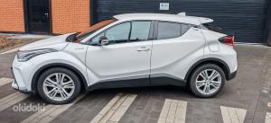 Тойота C-HR 2021 в Таллин, объемом двигателя 1.80 л и пробегом 158 тыс. км за 18700 €, фото 3 на AUTOMOTO.COM.LV
