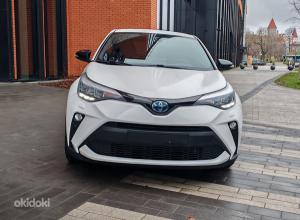 Тойота C-HR 2021 в Таллин, объемом двигателя 1.80 л и пробегом 158 тыс. км за 18700 €, фото 4 на AUTOMOTO.COM.LV