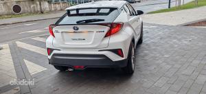Тойота C-HR 2021 в Таллин, объемом двигателя 1.80 л и пробегом 158 тыс. км за 18700 €, фото 5 на AUTOMOTO.COM.LV