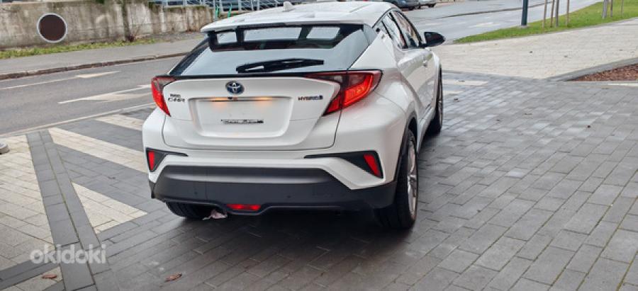 Тойота C-HR 2021 в Таллин, объемом двигателя 1.80 л и пробегом 158 тыс. км за 18700 €, фото 5 на AUTOMOTO.COM.LV