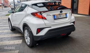 Тойота C-HR 2021 в Таллин, объемом двигателя 1.80 л и пробегом 158 тыс. км за 18700 €, фото 6 на AUTOMOTO.COM.LV