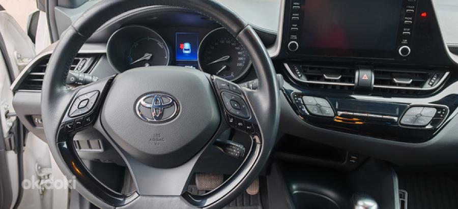 Тойота C-HR 2021 в Таллин, объемом двигателя 1.80 л и пробегом 158 тыс. км за 18700 €, фото 7 на AUTOMOTO.COM.LV