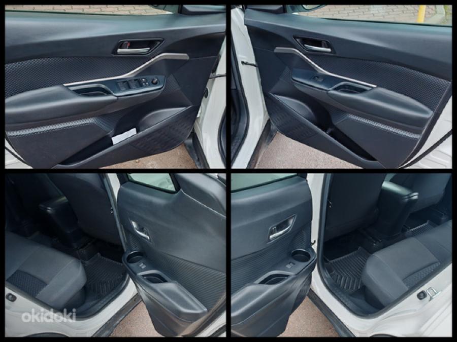 Тойота C-HR 2021 в Таллин, объемом двигателя 1.80 л и пробегом 158 тыс. км за 18700 €, фото 12 на AUTOMOTO.COM.LV
